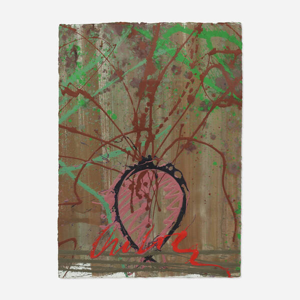 Price guide for Dale Chihuly b.1941. Untitled