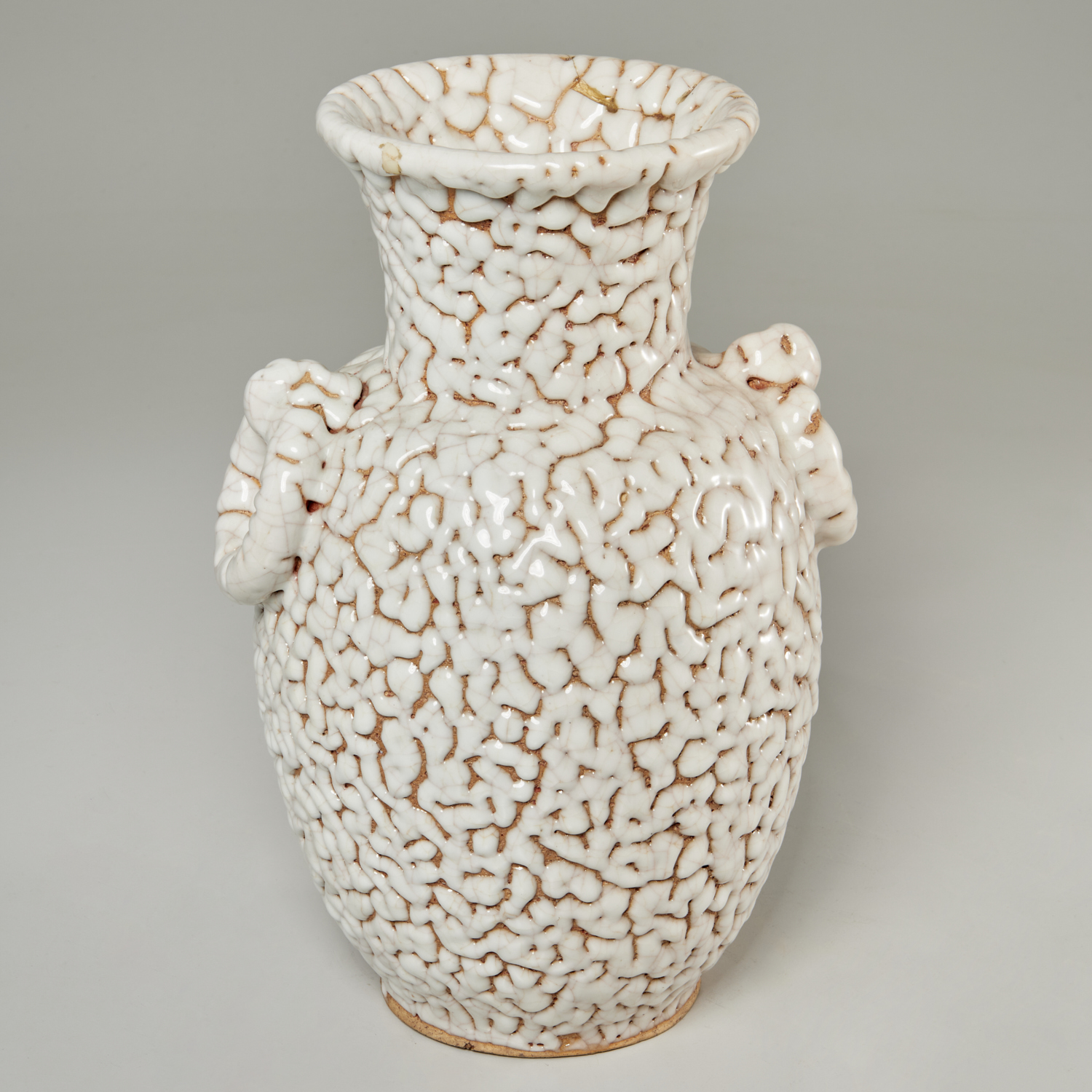 Price guide for JAPANESE VERMICULATED "BRAIN"