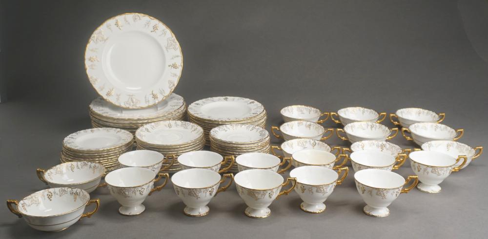 Price guide for ROYAL CROWN DERBY 'VINE' PATTERN